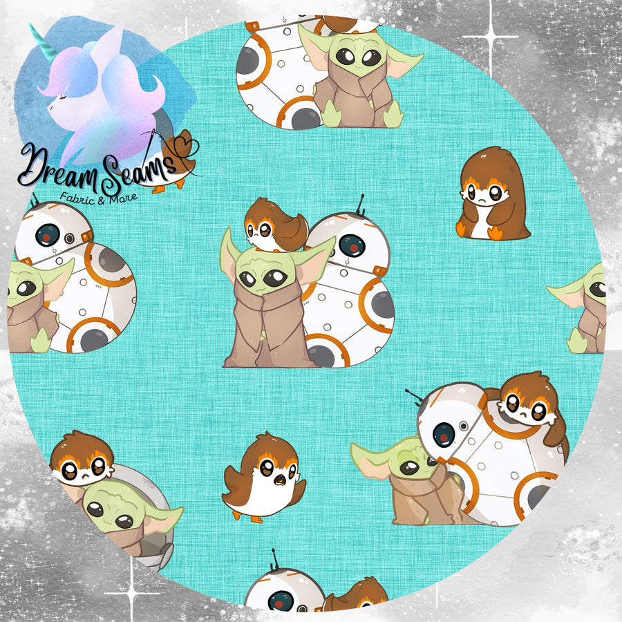 Dream Seams Fabric & More