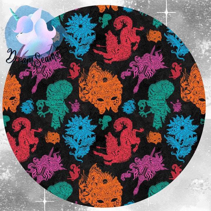 Dream Seams Fabric & More