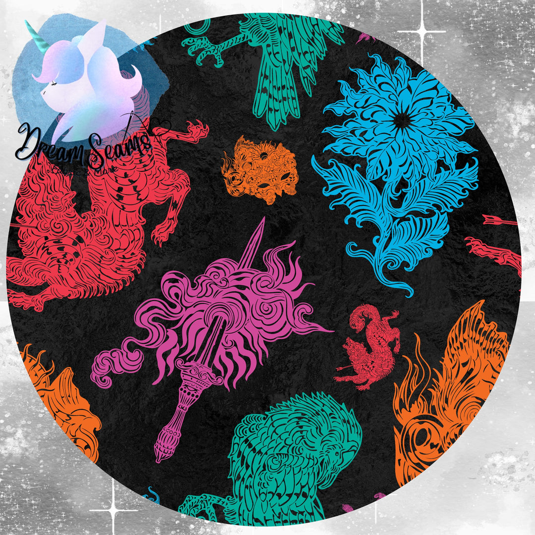 Dream Seams Fabric & More