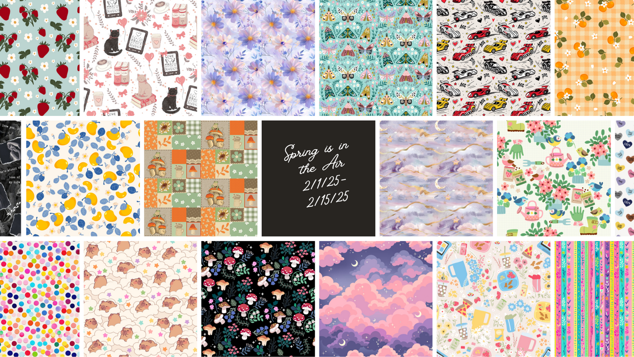 Dream Seams Fabric & More