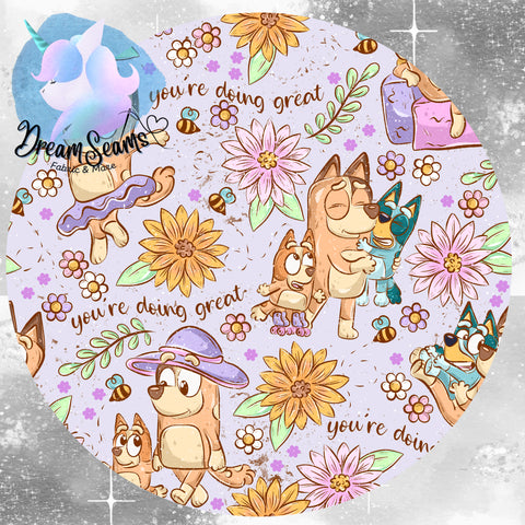 Dream Seams Fabric & More