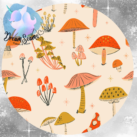 Dream Seams Fabric & More